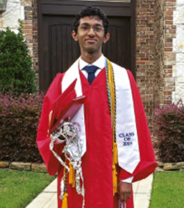 Meet Shree Mohan | Fort Bend Focus Magazine